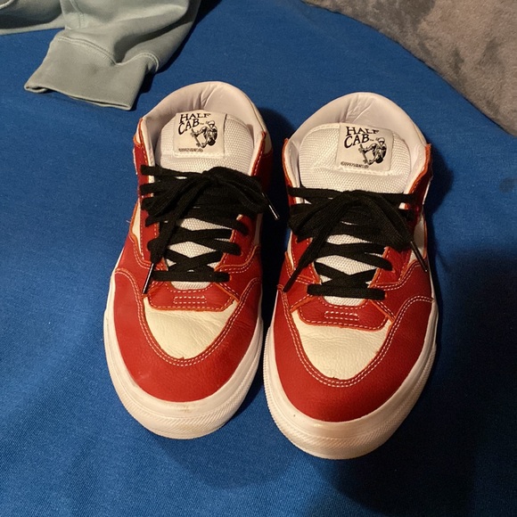Vans | Shoes | Vans Half Cab Chicago | Poshmark